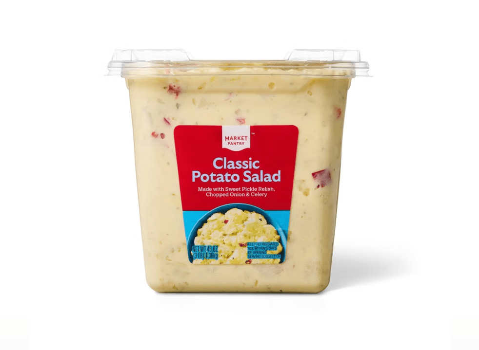 7 store-bought potato salads ranked worst to best