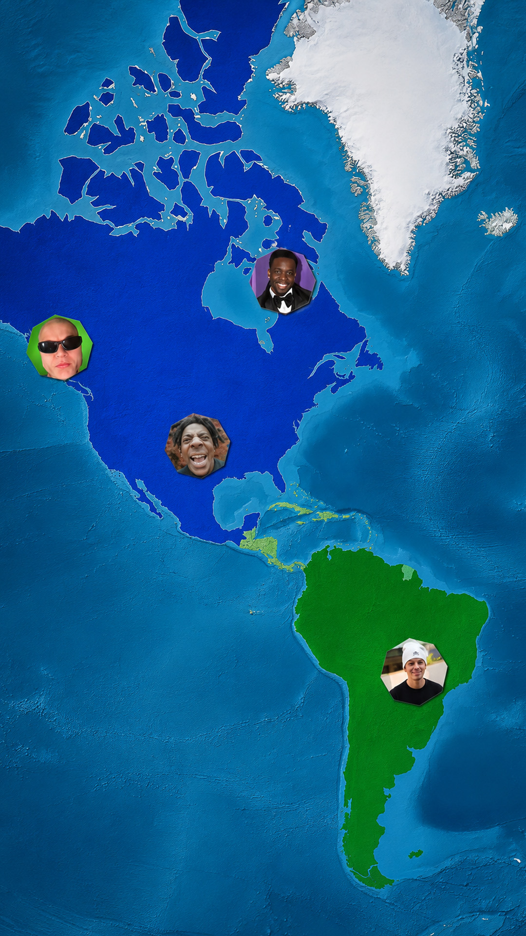 What if every streamer started to fight?
