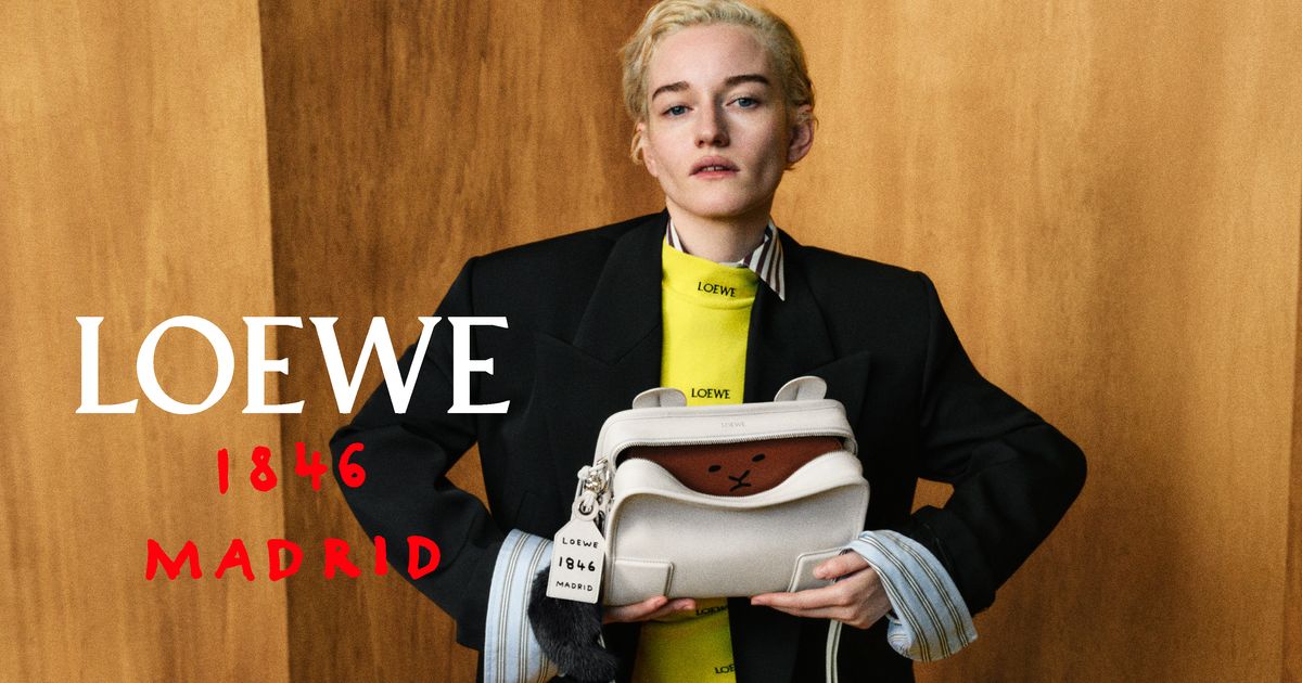 Happy birthday, Loewe