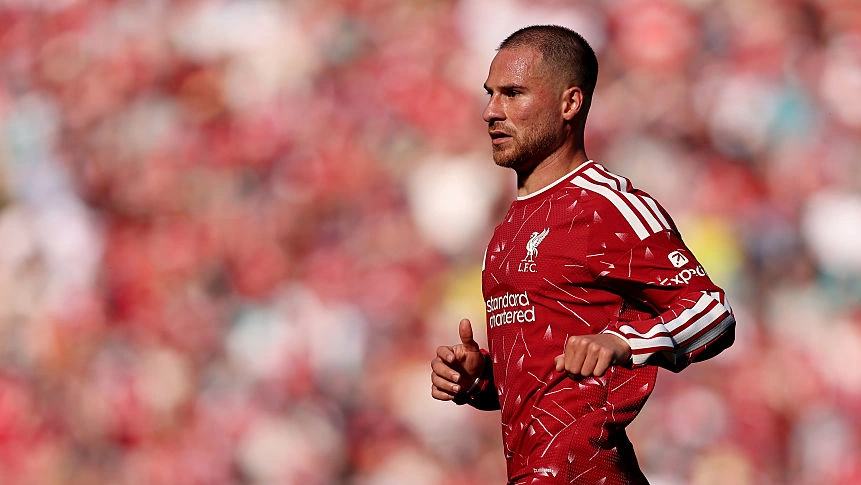 Mac Allister eyes World Cup rebound after Liverpool slump