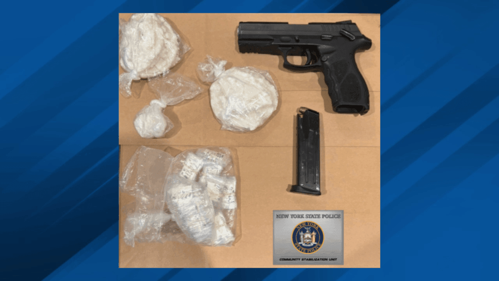 Long-running narcotics investigation ends with arrests at train station ...