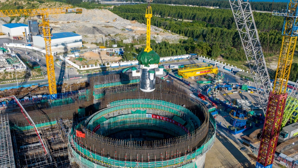 White House launches $900M push for small nuclear reactors