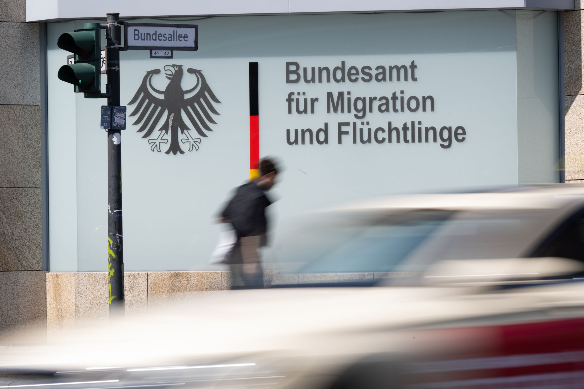 Fewer Syrian, Afghan, Ukrainian arrivals as migration to Germany falls