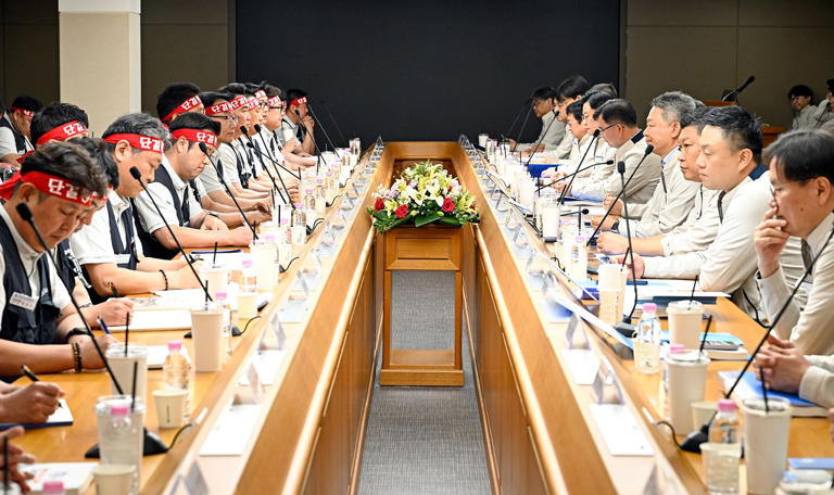 KEF report highlights Toyota's 'cooperative' labor, management relationship