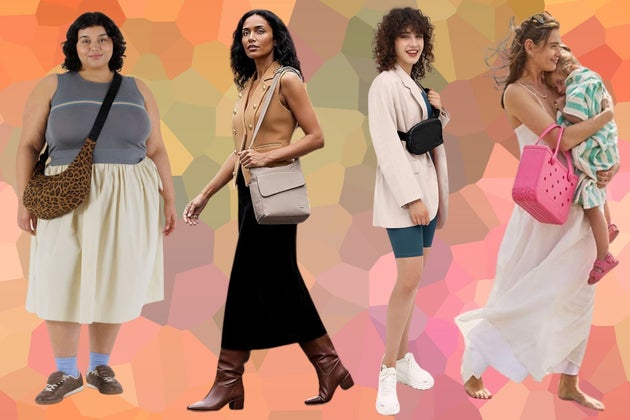 These convenient handbags solve problems you didn't know you had