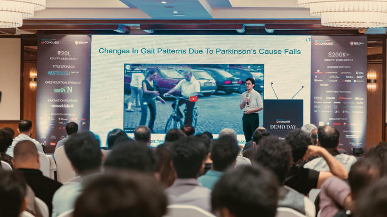 Inside Conquest: The accelerator backing India’s emerging startups