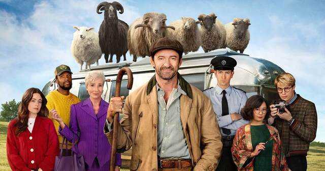 The Sheep Detectives worldwide box office joins the $100M club after a ...