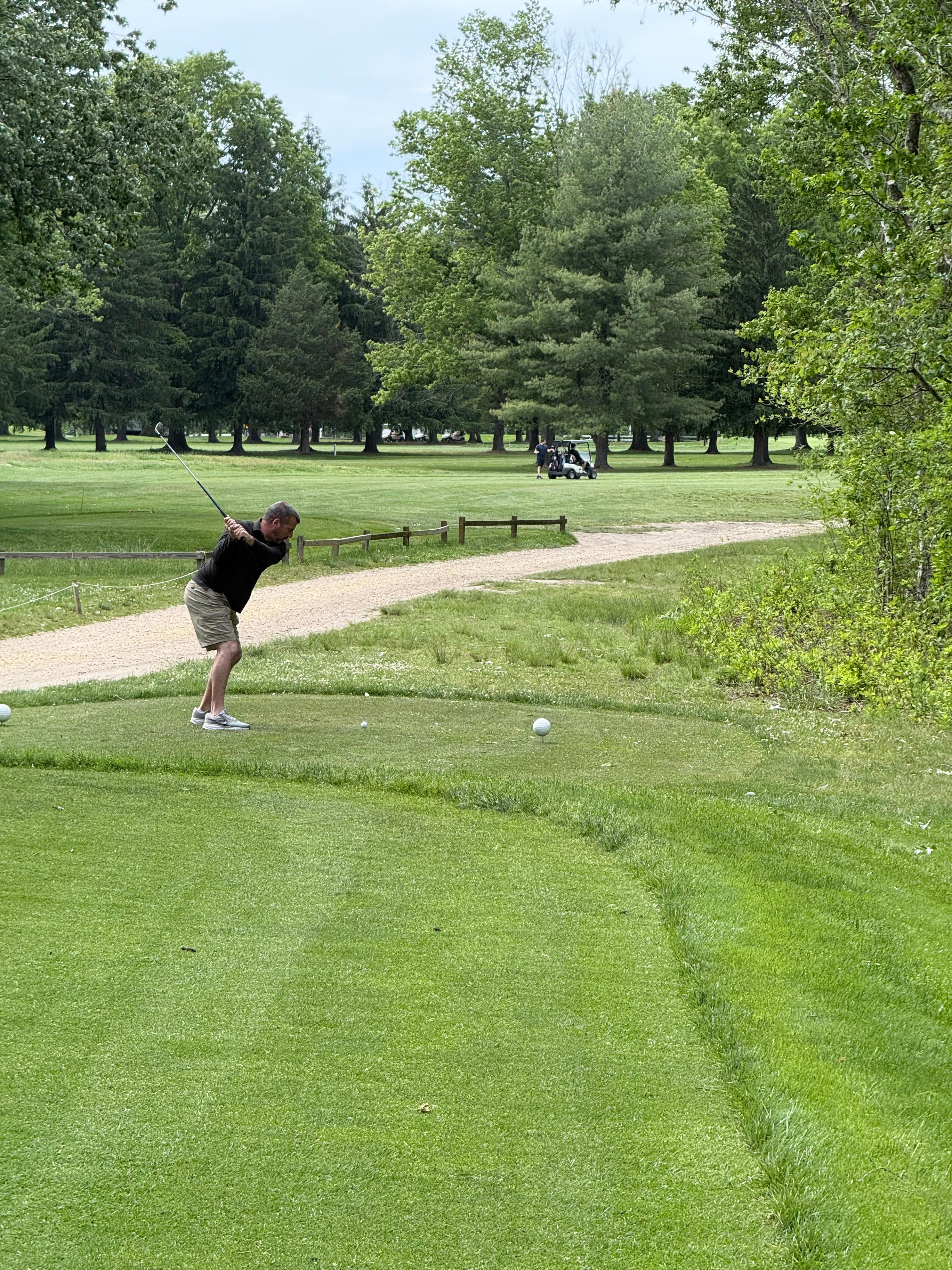 No tee times required at this Jersey Shore golf club