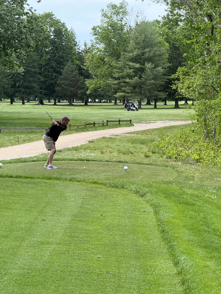 Shore golf course is true 'show up and swing' experience, no tee times ...