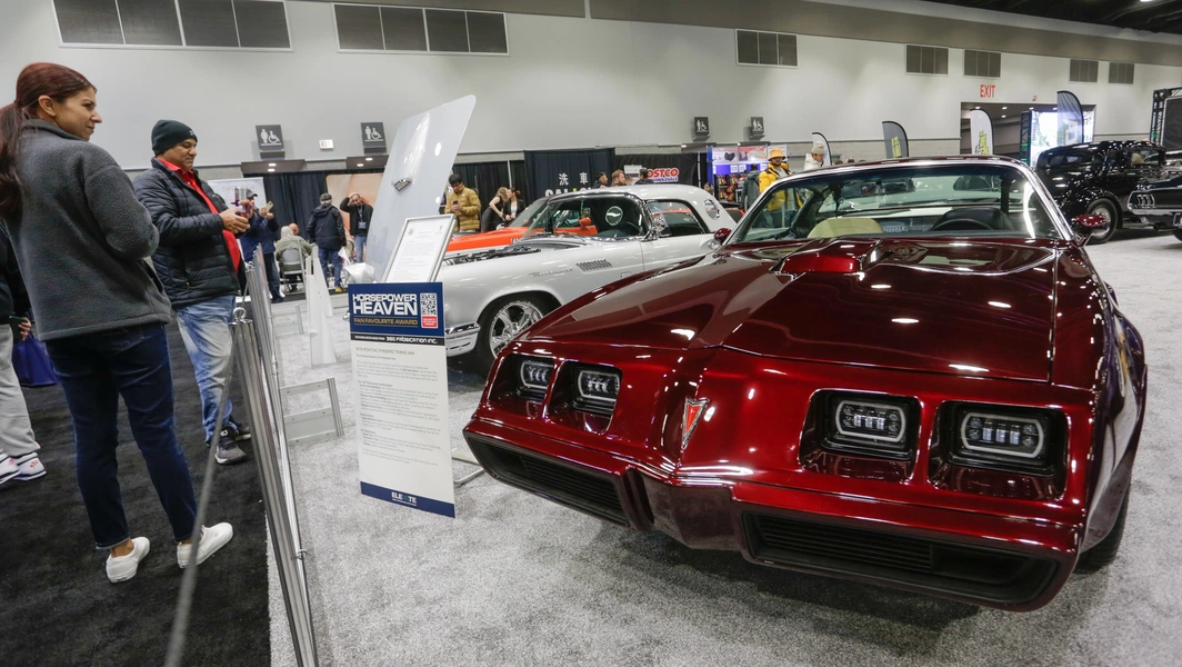 8 rare and unusual Pontiac models
