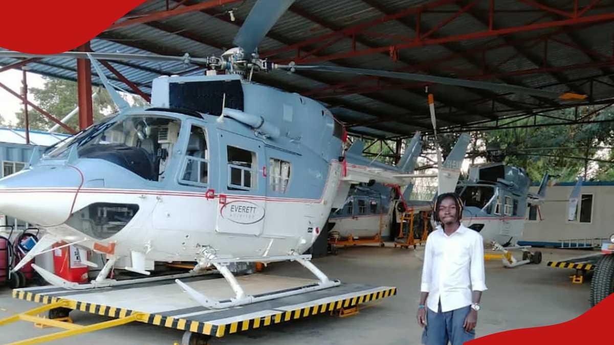 Kenyan firm Everett Aviation advertises jobs for pilots and aircraft ...