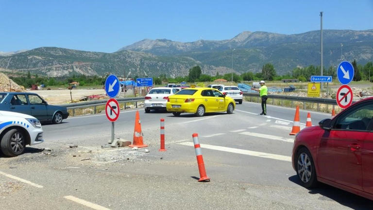 Muğla’da 9 günlük bayram mesaisinde 37 bin araç kontrol edildi