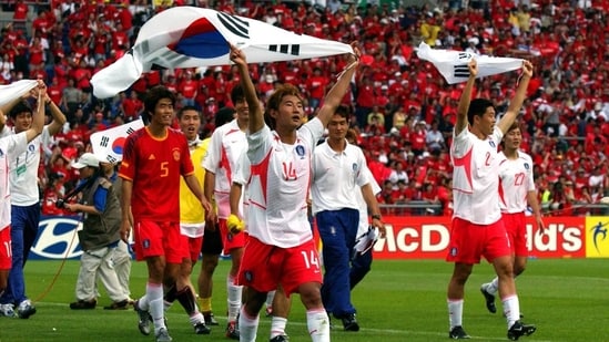 The South Korea story: Red Devils rewrote World Cup history, but left a ...