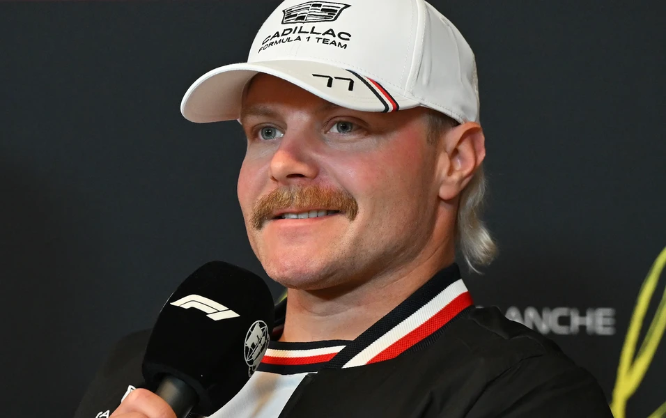 Cadillac boss dismisses Bottas F1 axe rumours, rules out Herta swap