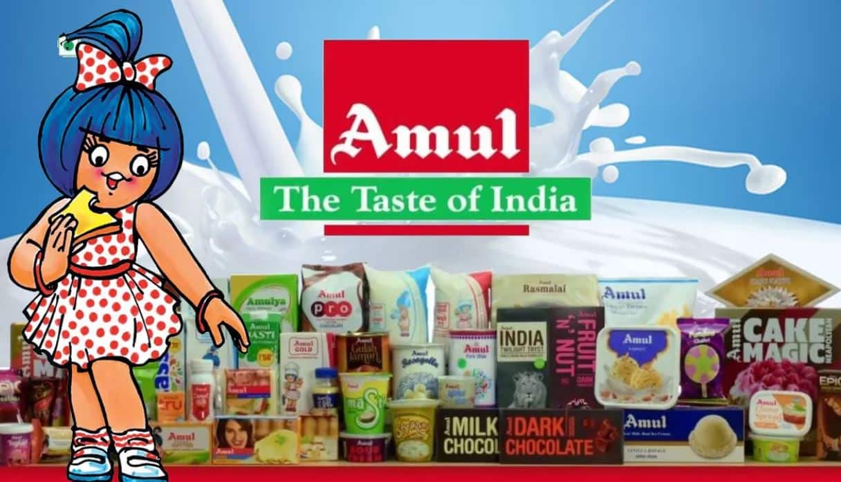 Amul’s Rs 600 crore Bengal bet: World’s biggest curd factory to come up ...