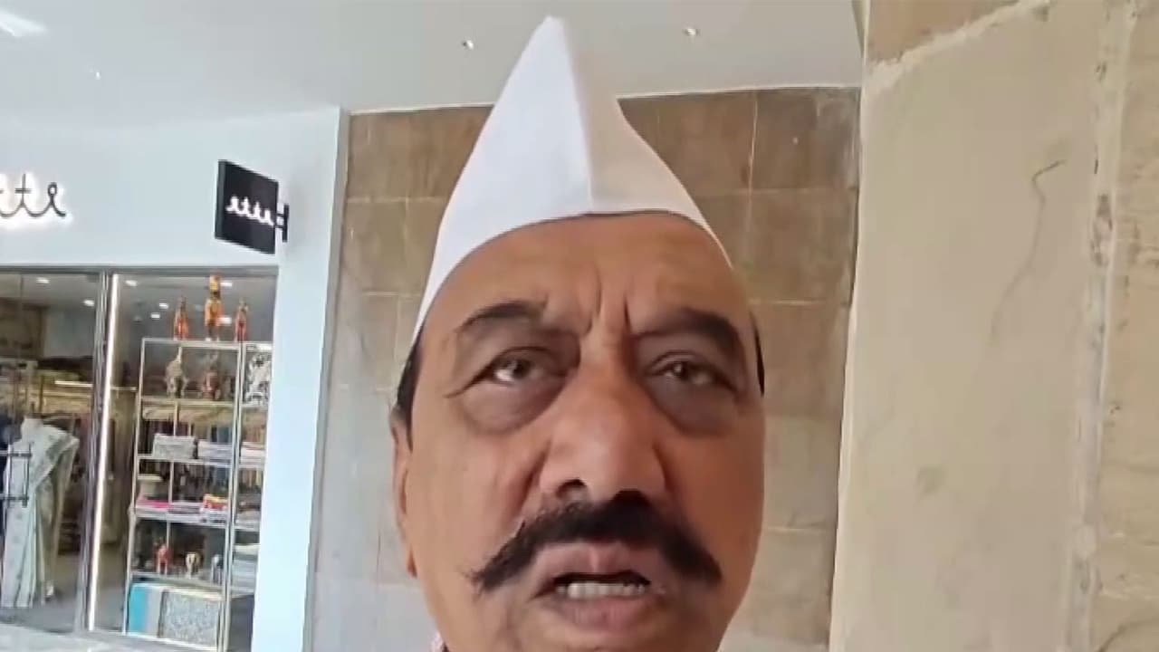 Karnataka: DK Shivakumar's swearing-in on Wednesday, says MLA Pattan