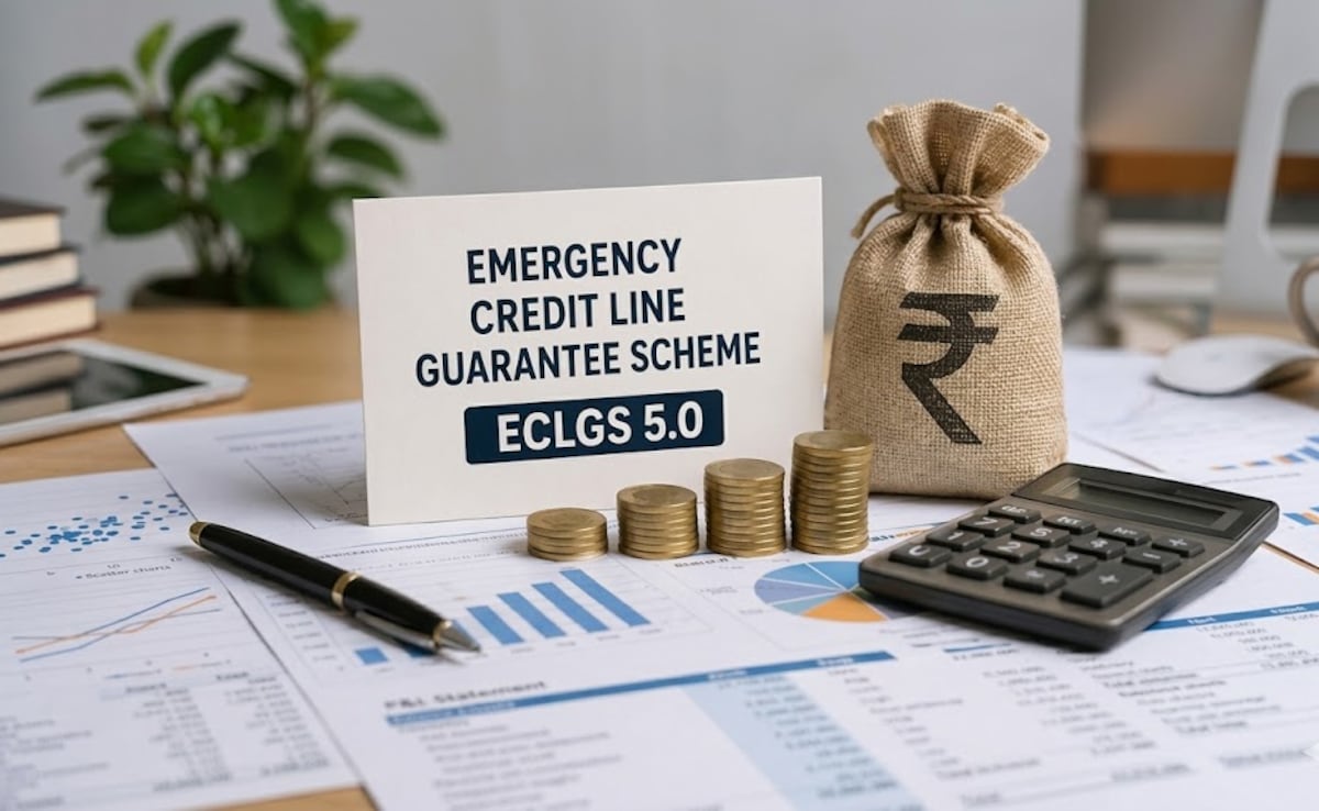 ECLGLS 5.0: Govt unlocks Rs 35,000 crore credit flow to industries hit ...