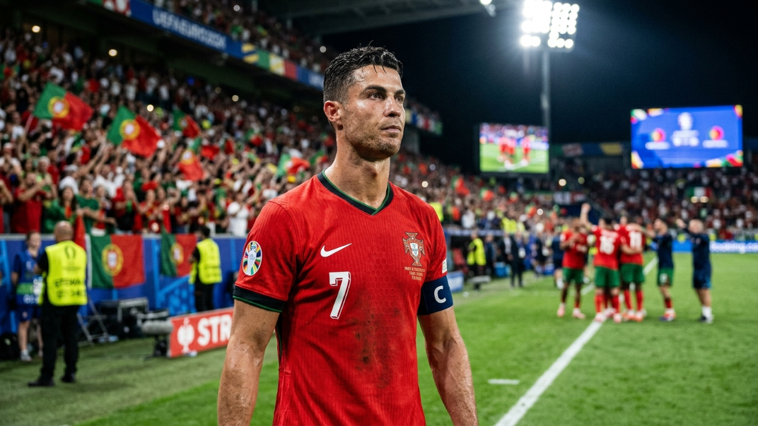Ronaldo Silenced Critics Again as Portugal Won in 2025