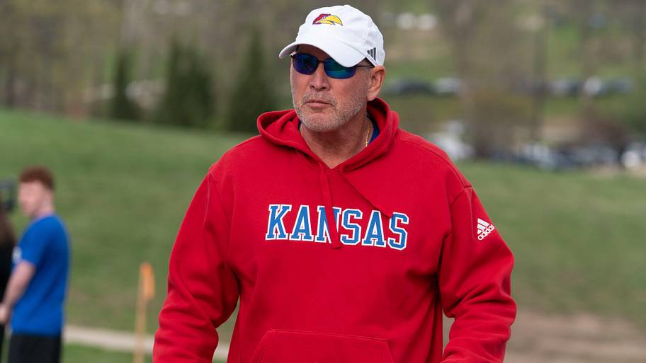 Where Kansas coach Lance Leipold finished in CBS Sports’ Big 12 rankings
