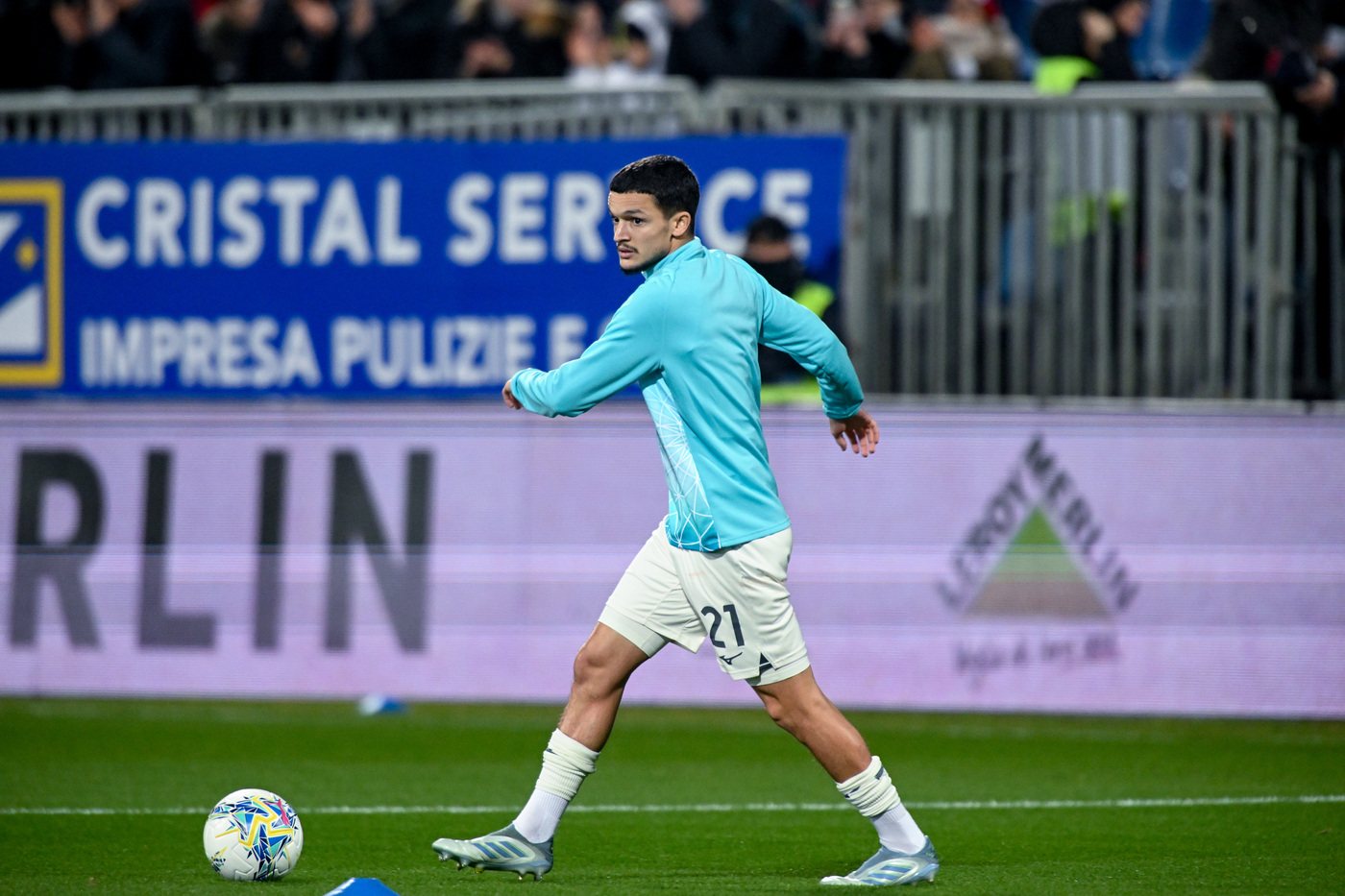 Belahyane compie gli anni: gli auguri della Lazio (foto)