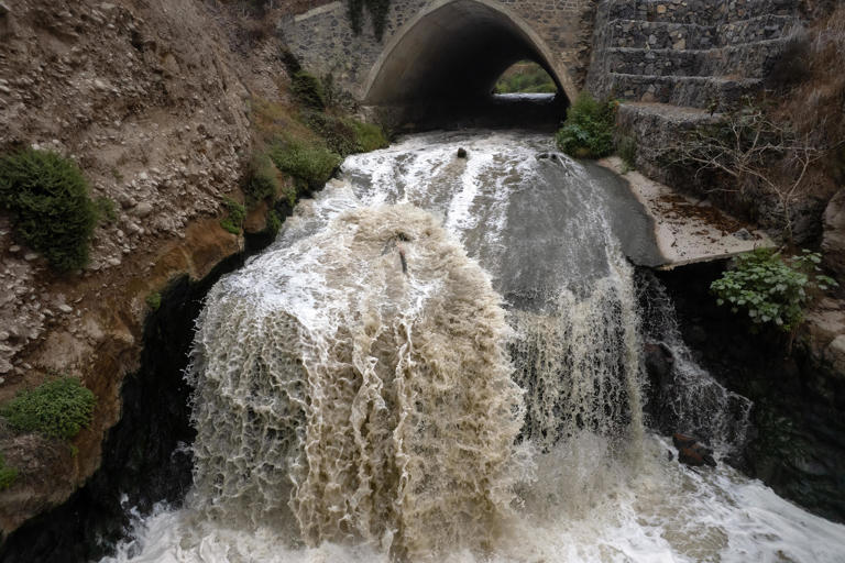 Border sewage faces fresh review
