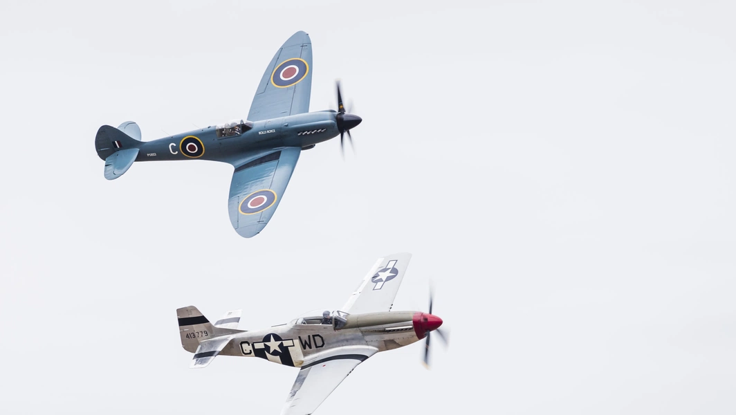 15 fighter jets and warbirds you can own
