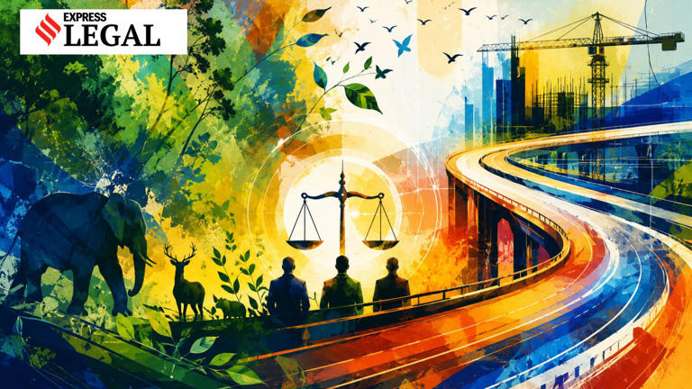Wildlife study first, tree felling later: Court closes PIL against Rs ...