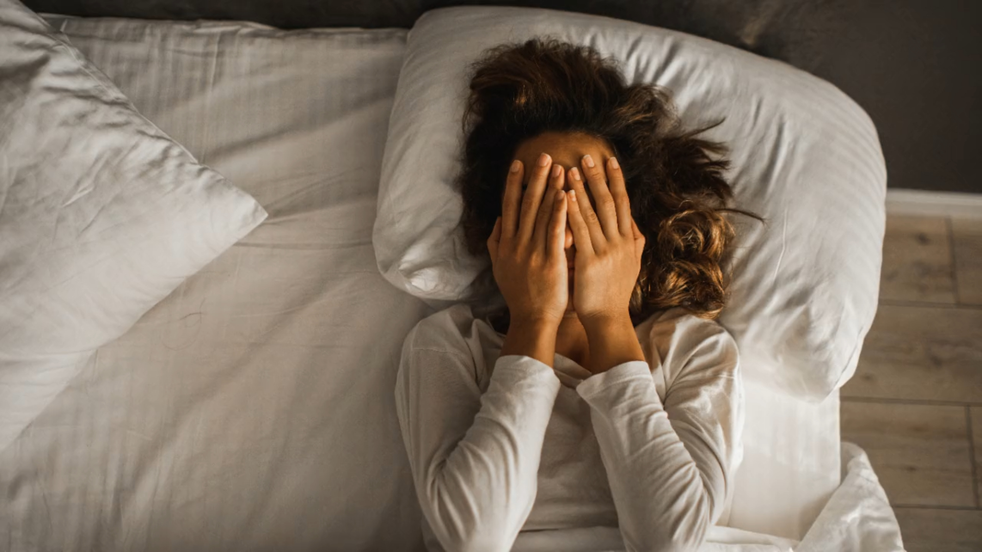 10 sleep changes that signal your stress is getting out of control