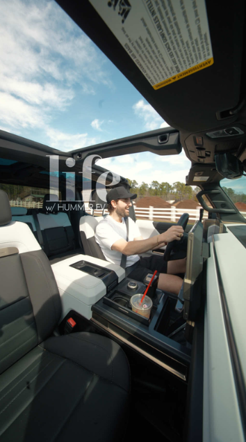 Daily driving the GMC Hummer EV is a blast