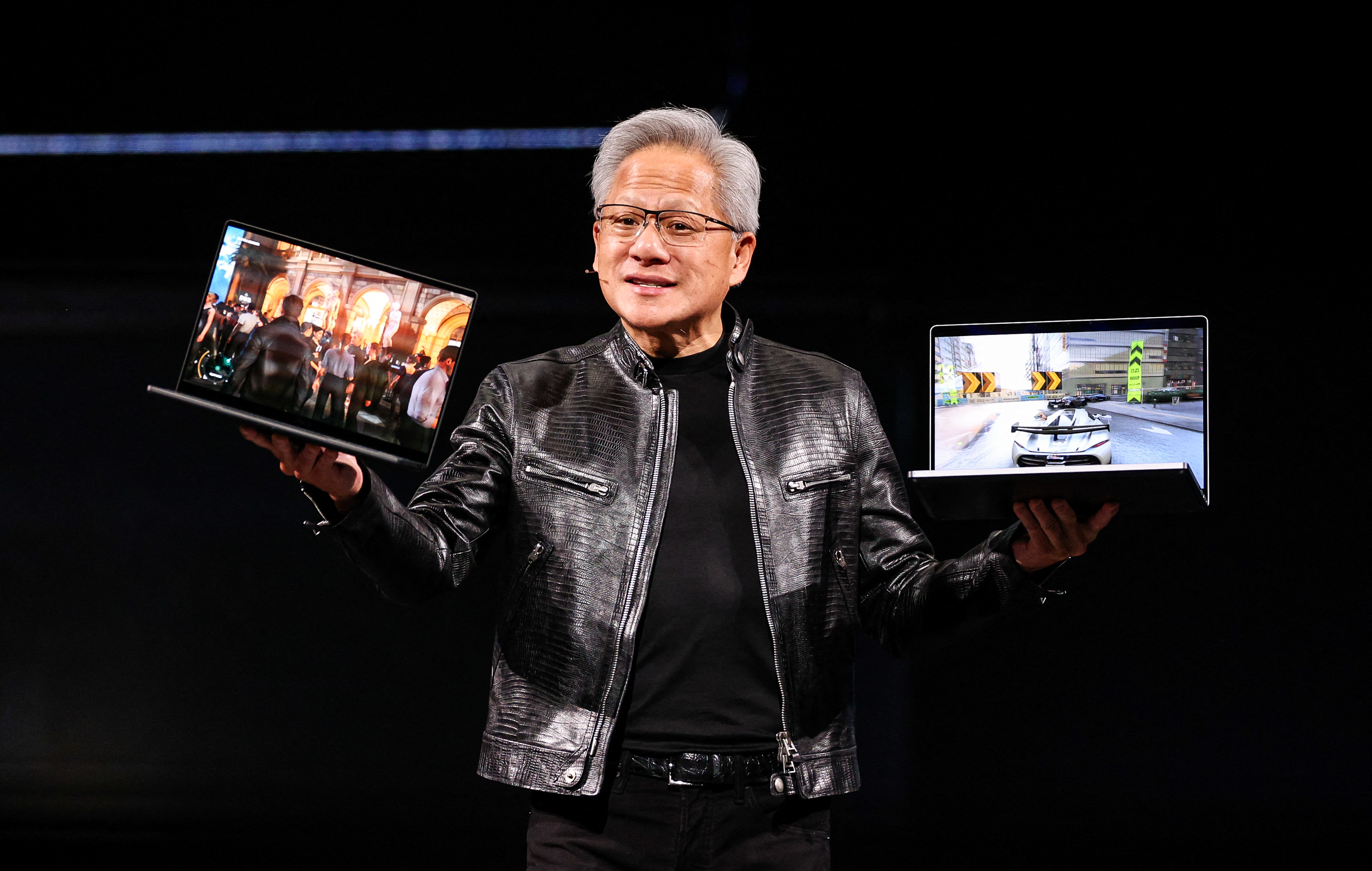 Nvidia debuts RTX Spark processor for Windows laptops, taking aim at ...