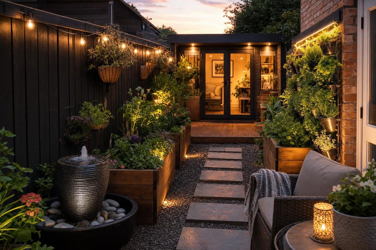 Don't book a landscaper yet: six cheap summer DIY tricks that can turn ...