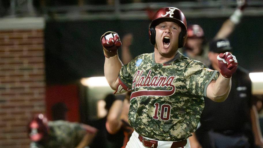Brady Neal's storybook turnaround delivers Alabama baseball's biggest ...