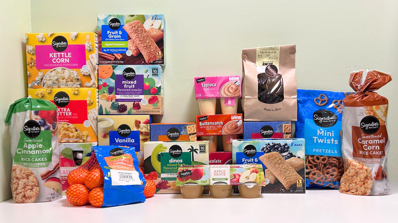 19 Signature Select snacks, ranked worst to best