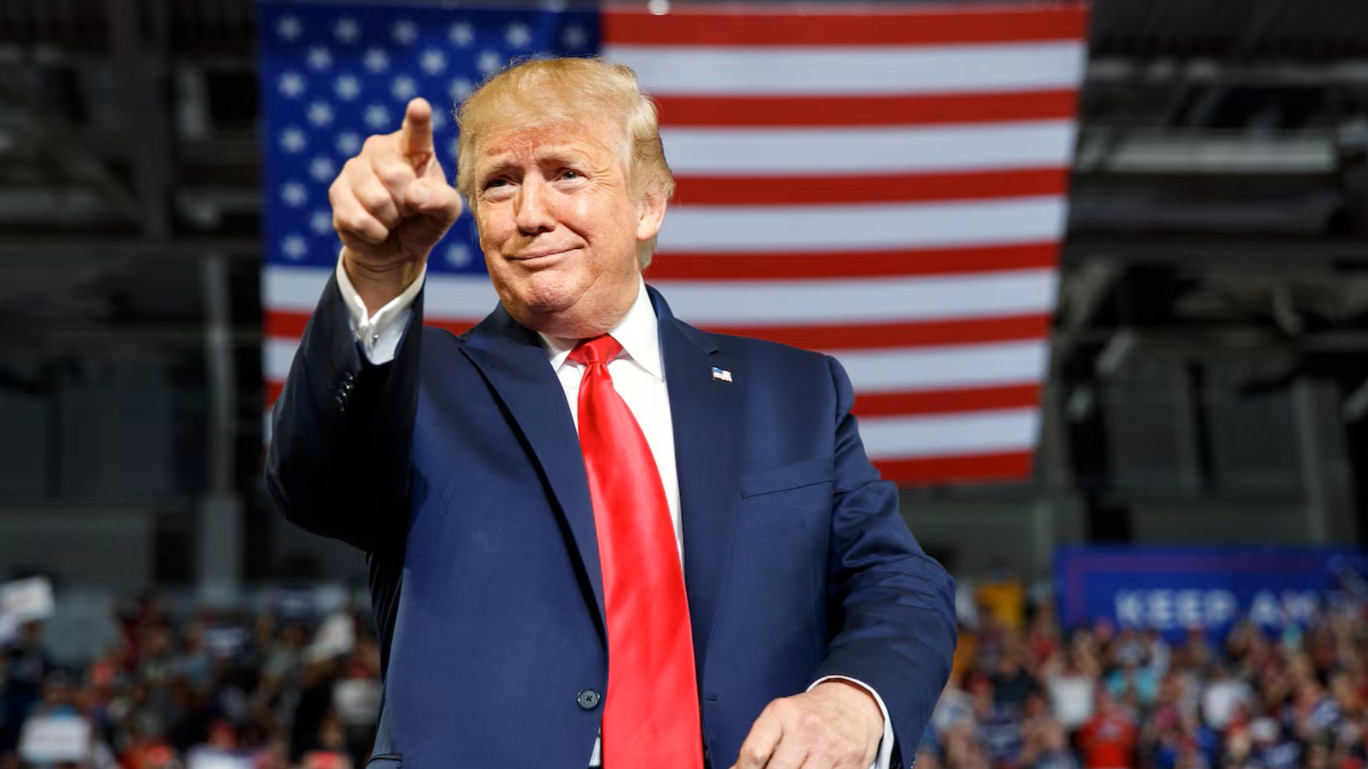 Trump scores massive court victory - Democrats panic instantly