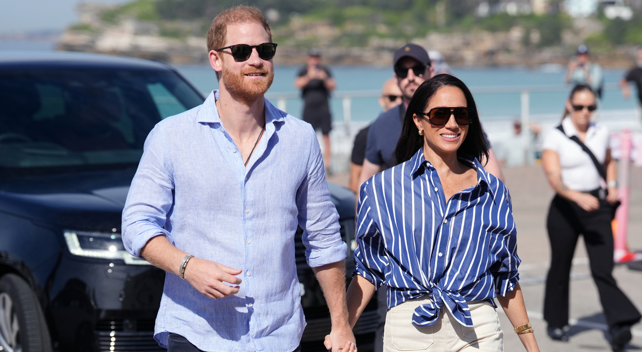 Meghan Markle stufa di mantenere un principe? «Ha detto a Harry che ...