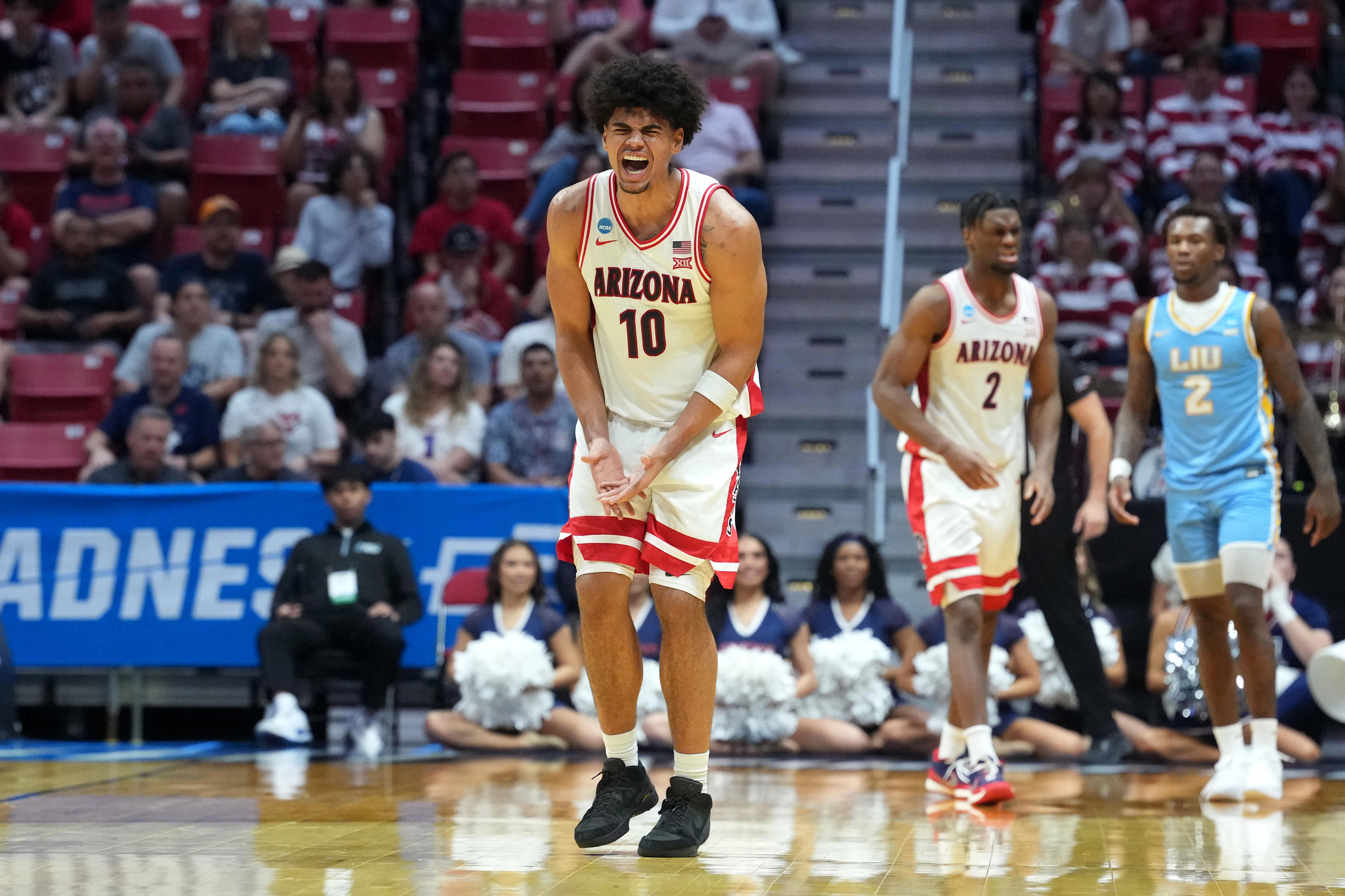 Projected first-round pick Koa Peat among Grizzlies' recent pre-draft ...