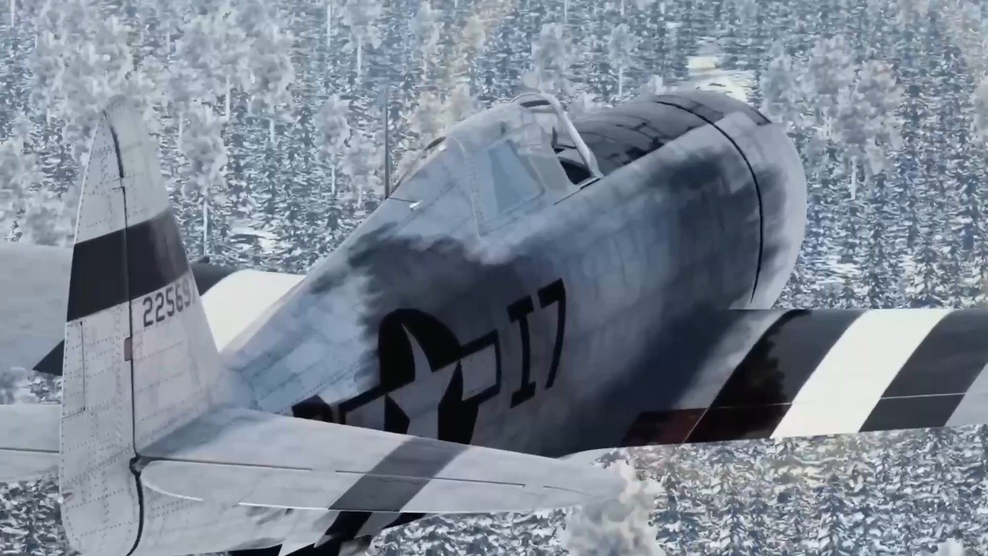Trapped in the sky: The brutal WWII ambush that nearly destroyed an ...