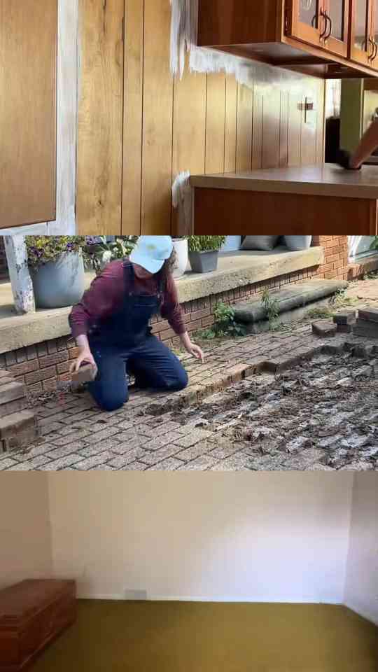 Preserving family history through a home renovation project
