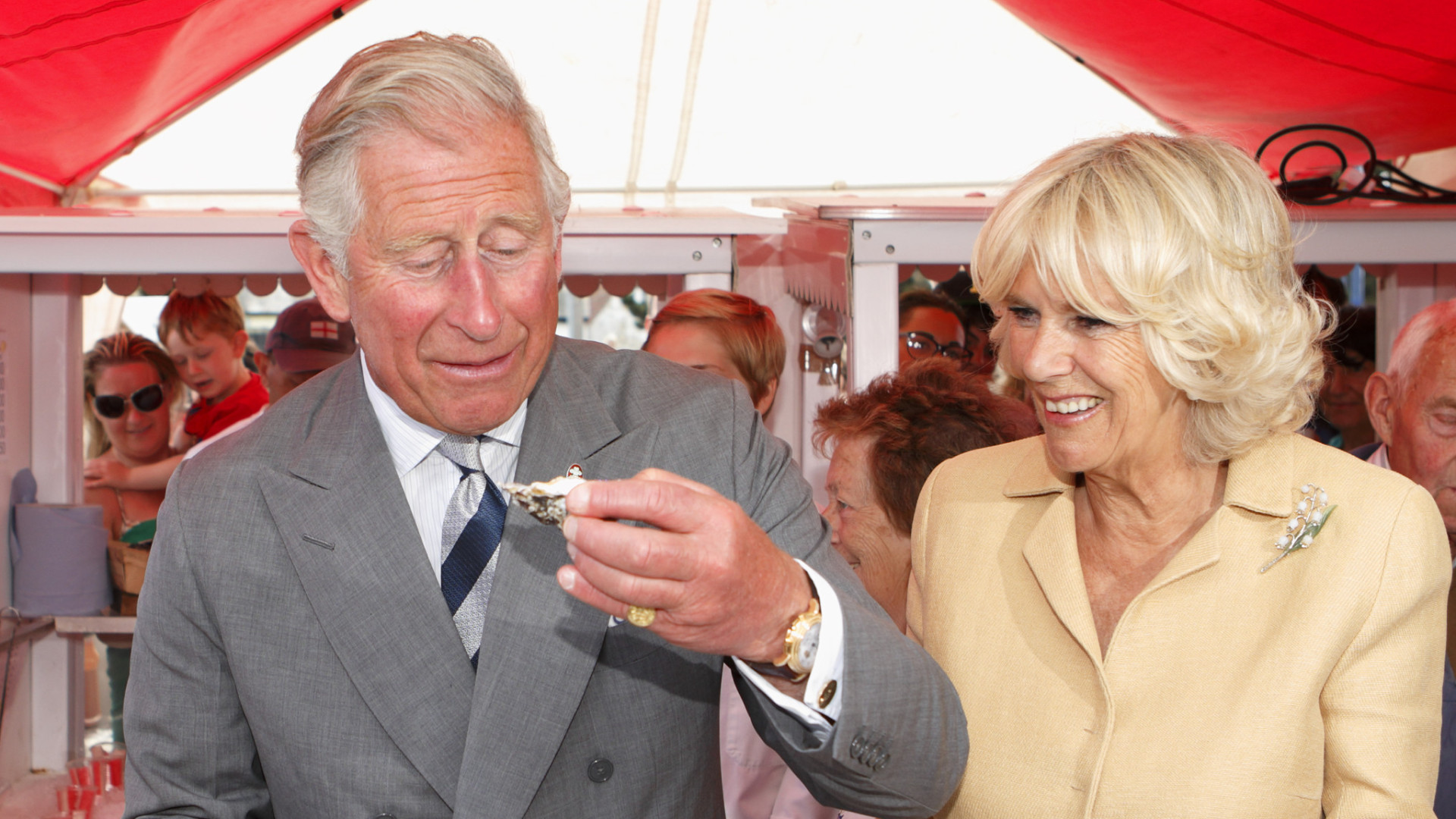 The favorite foods of royals past and present