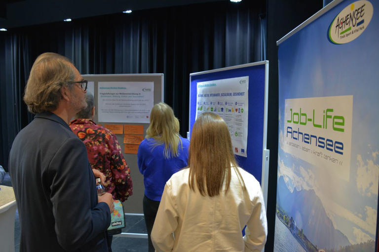 Achensee plant Zukunft: Region entwickelt Strategie bis 2035