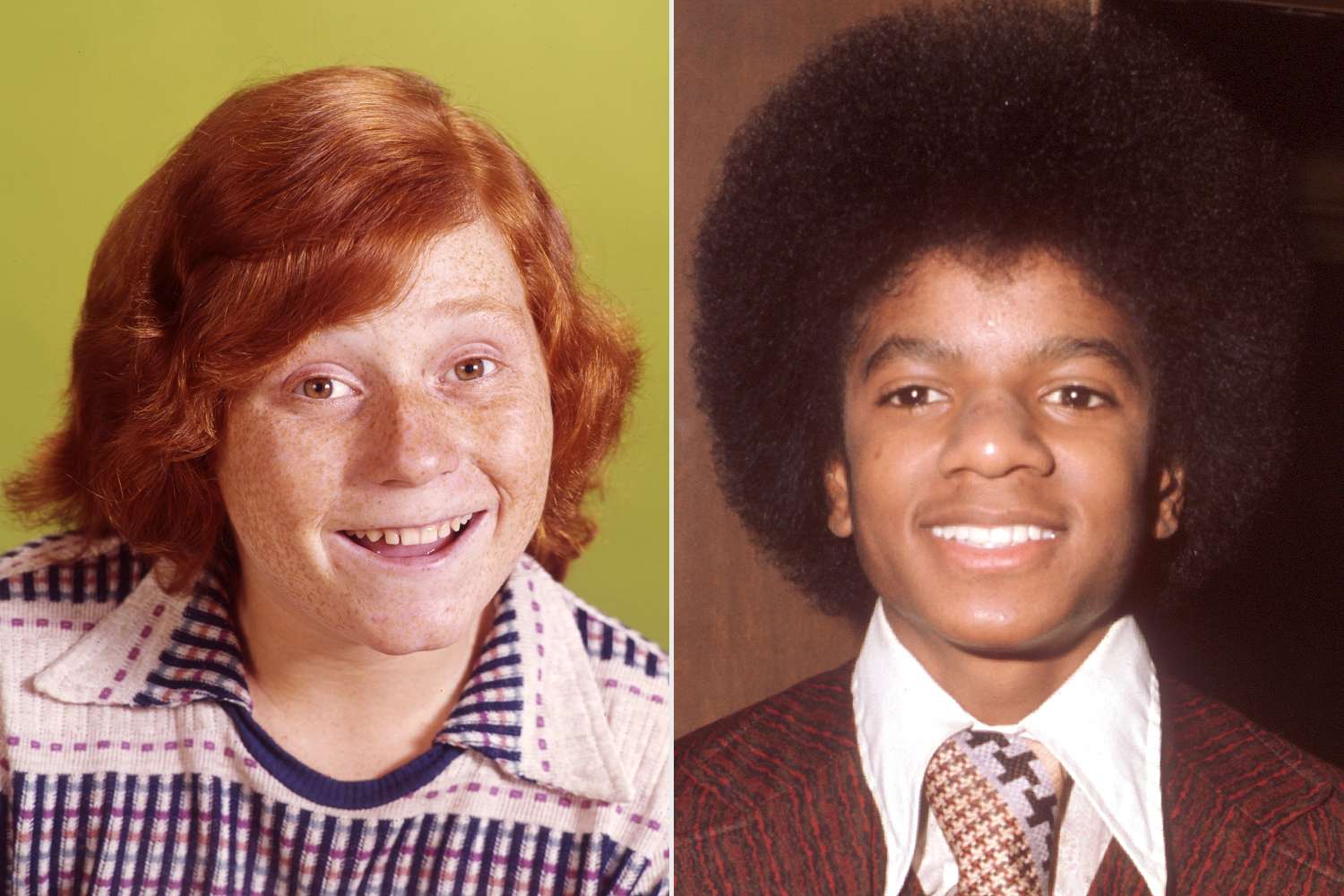Danny Bonaduce says he attended school with Michael Jackson while they ...