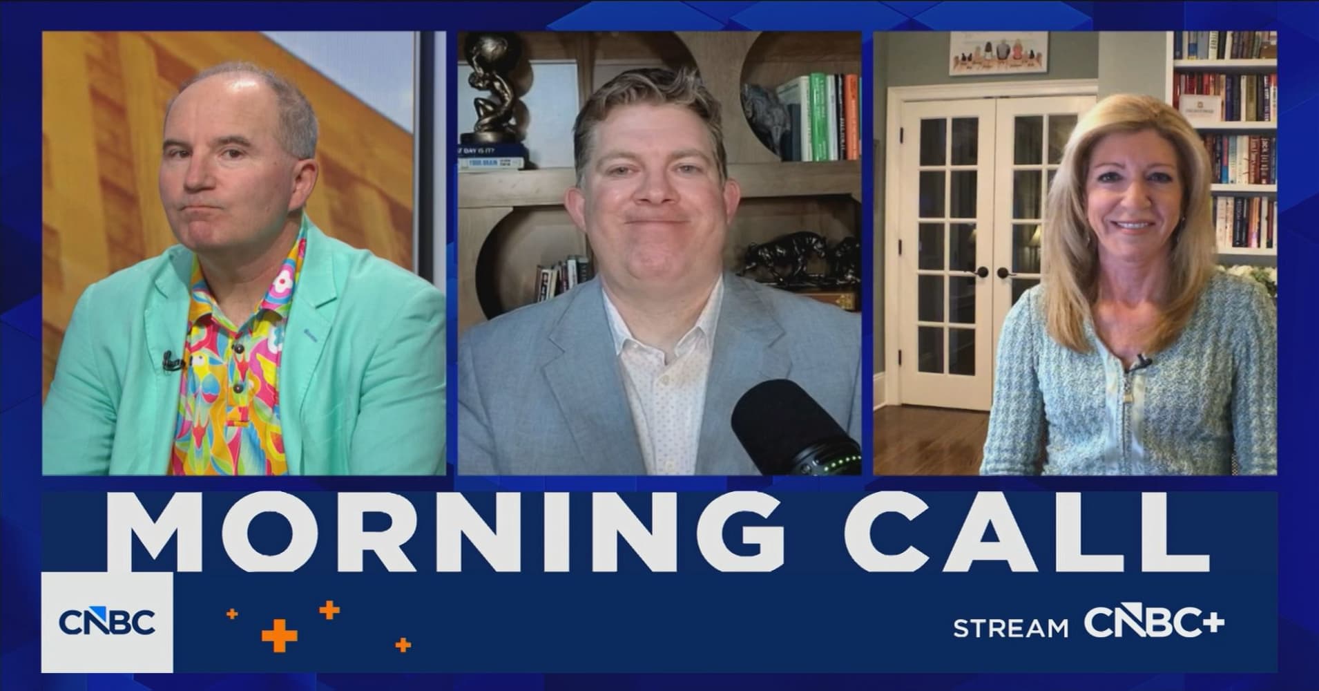 Morning call sheet: AI momentum keeps pushing markets to record highs