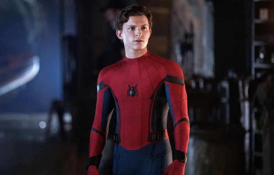 Spider-Man: Brand New Day: Tom Holland über das Ende seiner ikonischen ...