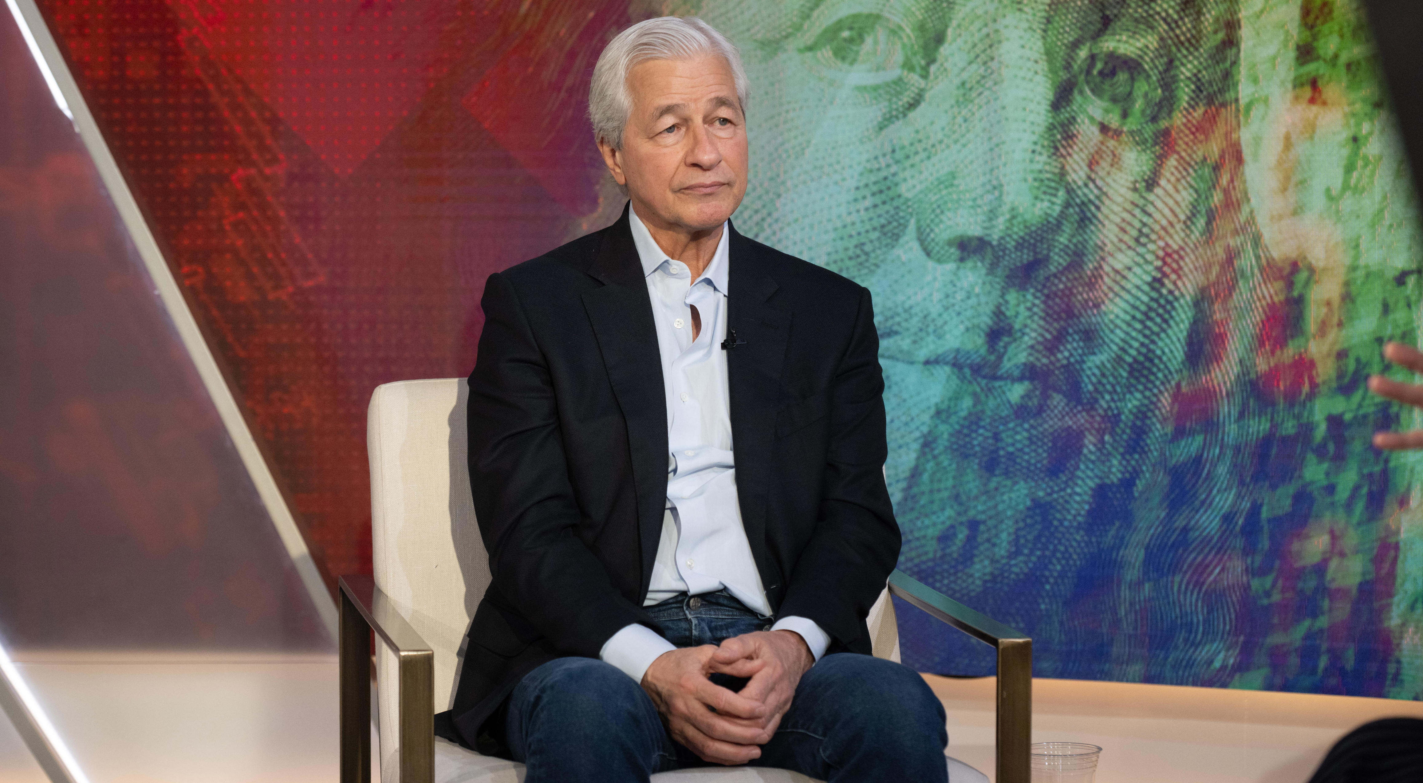 Jamie Dimon says the next credit crisis will be 'worse than people ...