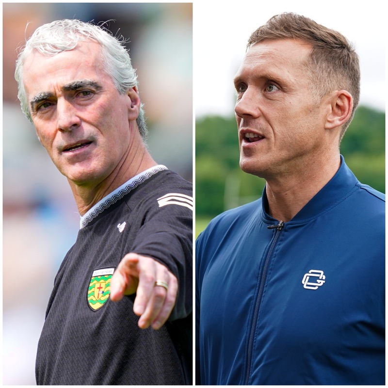 Jim McGuinness should have the same fate as Ger Brennan - Paul Flynn