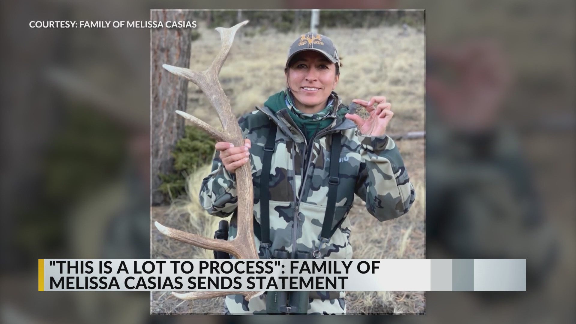 Missing LANL employee's remains found in the Carson National Forest