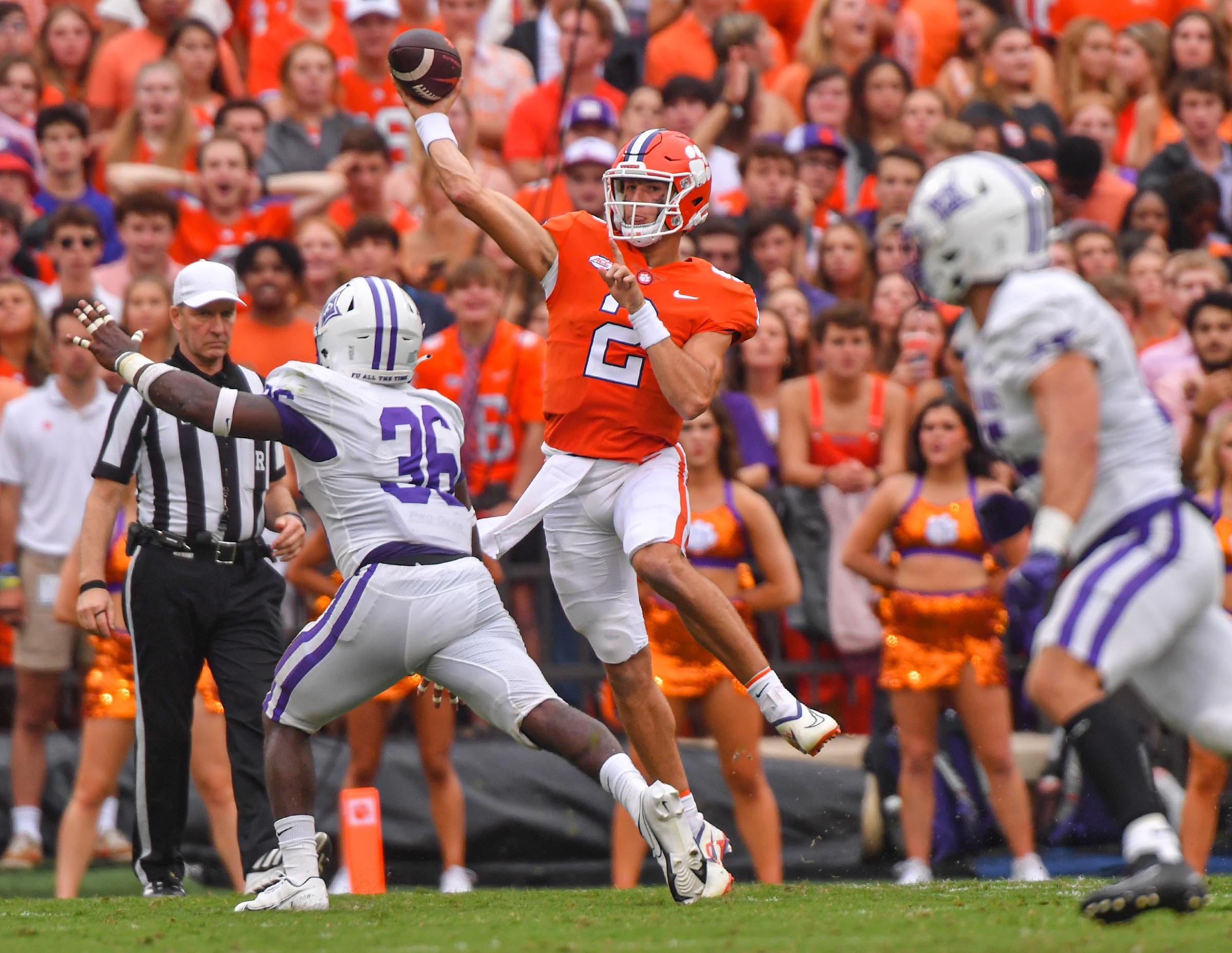 Can Cade Klubnik win NFL Offensive Rookie of the Year? What betting ...