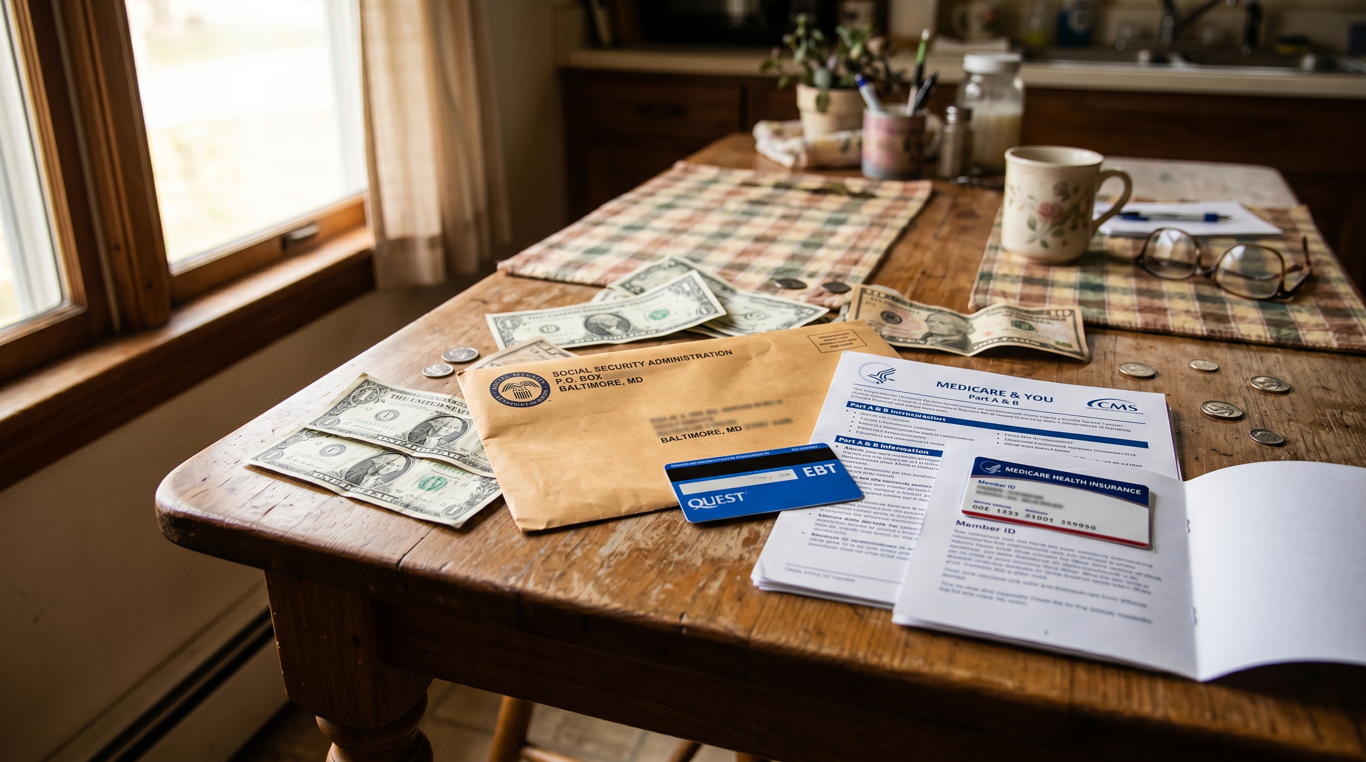 9.1 million seniors are leaving $58 billion in benefits unclaimed every ...