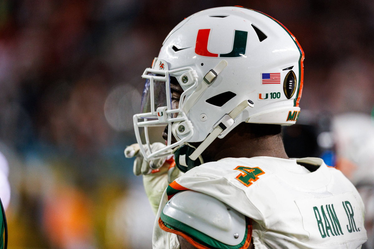 Ranking college football helmet logos from worst to best via BR