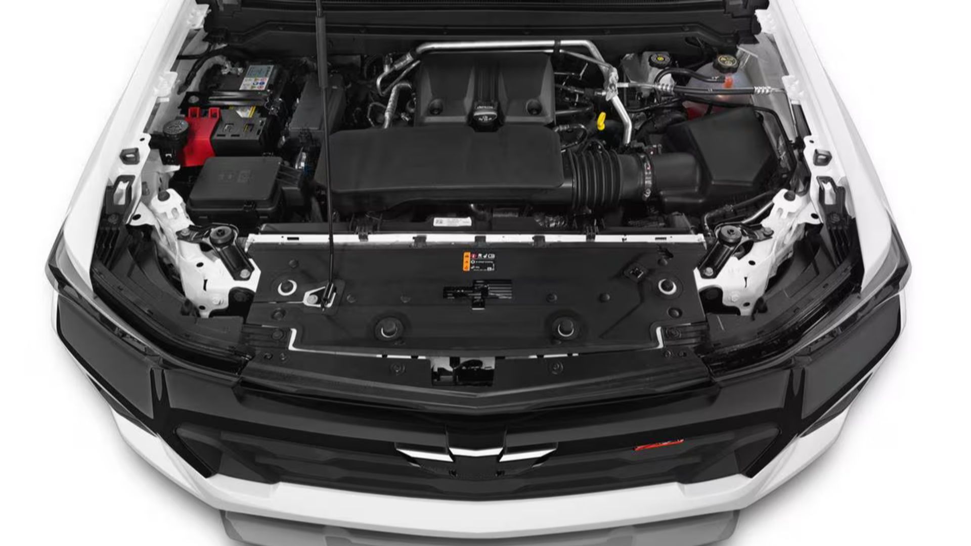 This 2026 four-cylinder turbo engine makes more torque than anybody else's